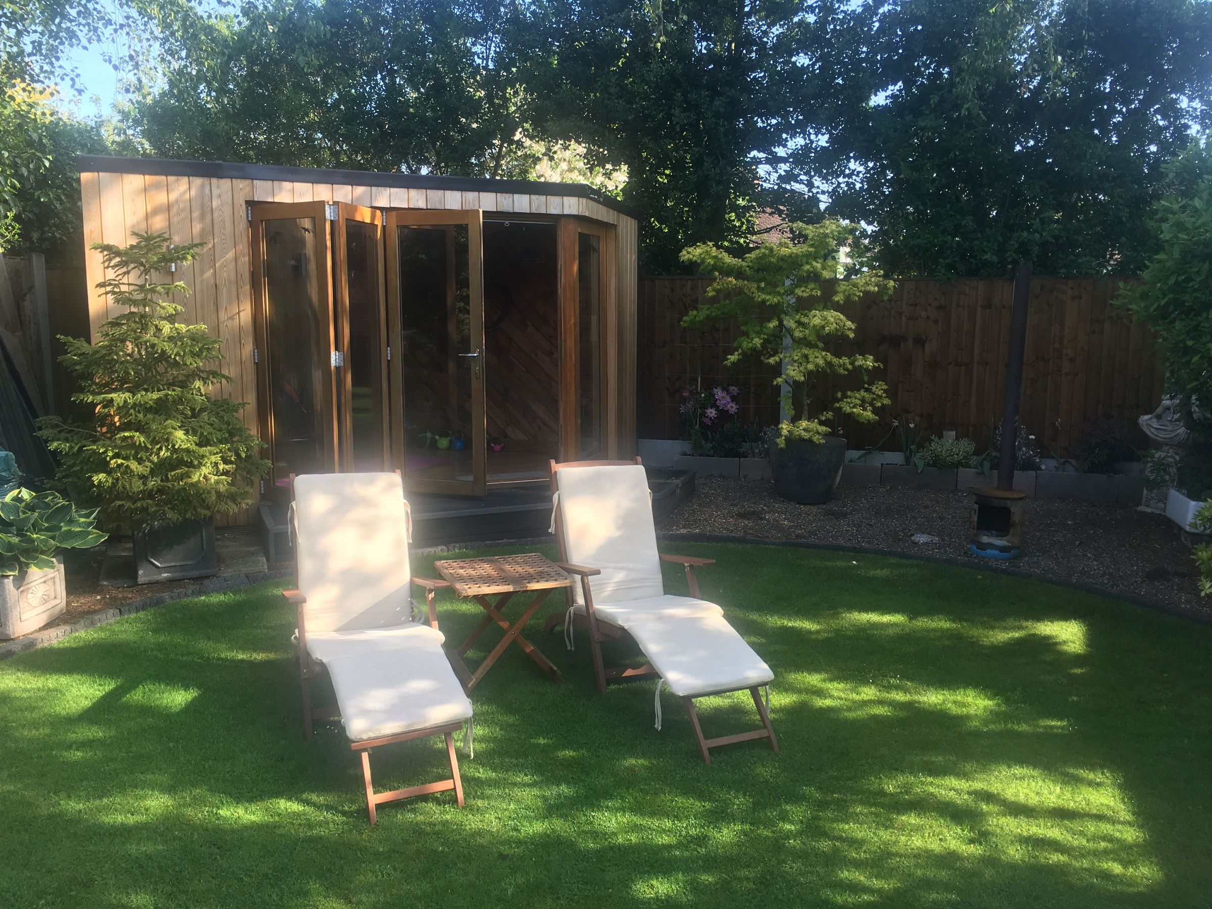 Build a Garden Room : 8 Steps (with Pictures) - Instructables