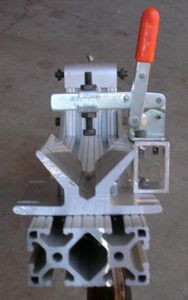 Bare Bones Bicycle Fork Jig : 11 Steps (with Pictures) - Instructables