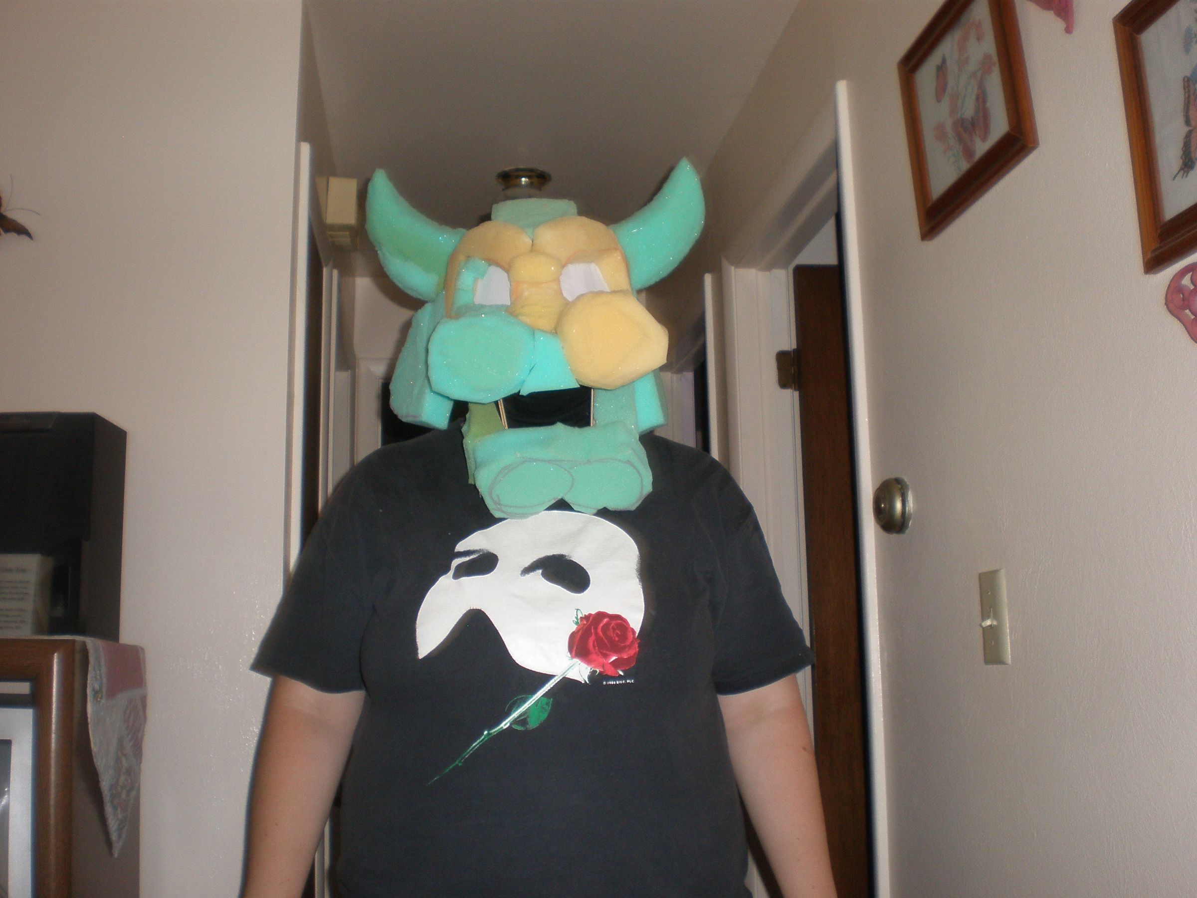 Bowser Costume : 9 Steps (with Pictures) - Instructables
