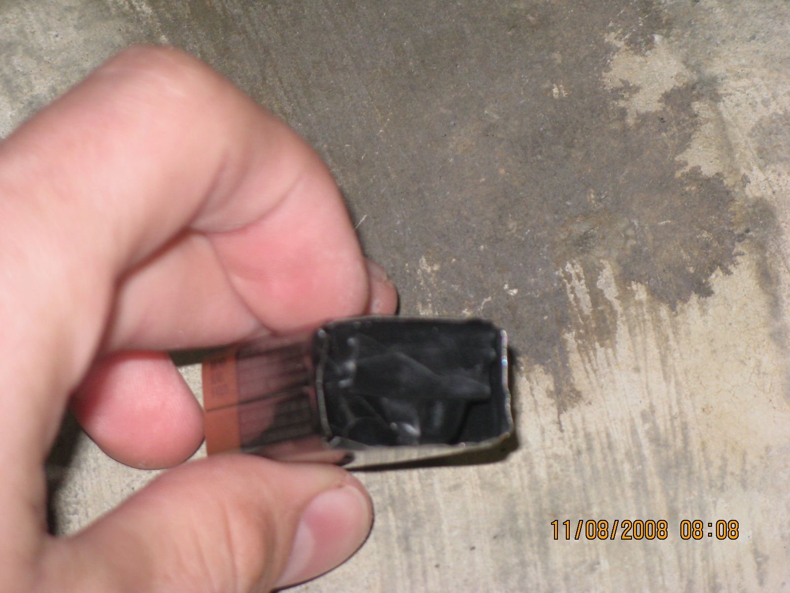 9 Volt Secret Taser : 8 Steps - Instructables