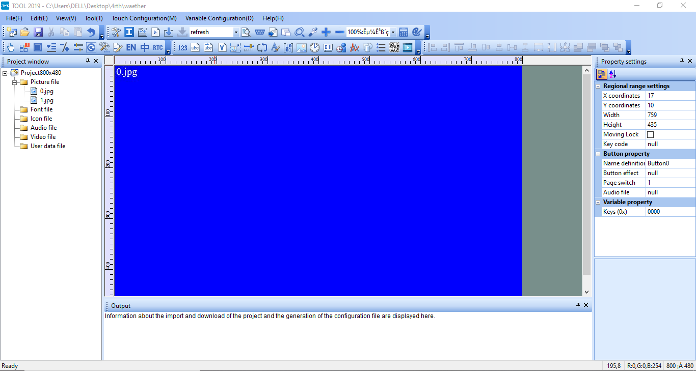 Weather Station Based on STONE LCD and Arduino : 6 Steps - Instructables