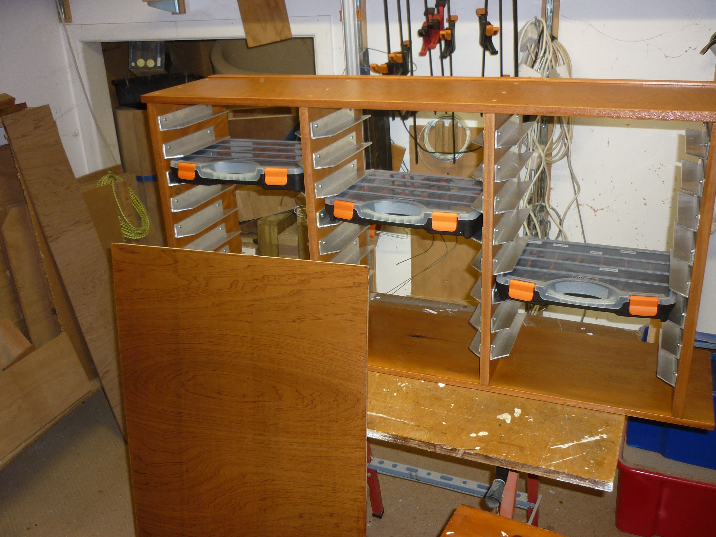 Electronics Components Storage : 7 Steps (with Pictures) - Instructables