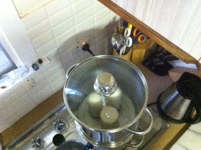 Make a Household Gravity Water Filter in 10 Mins : 4 Steps (with ...