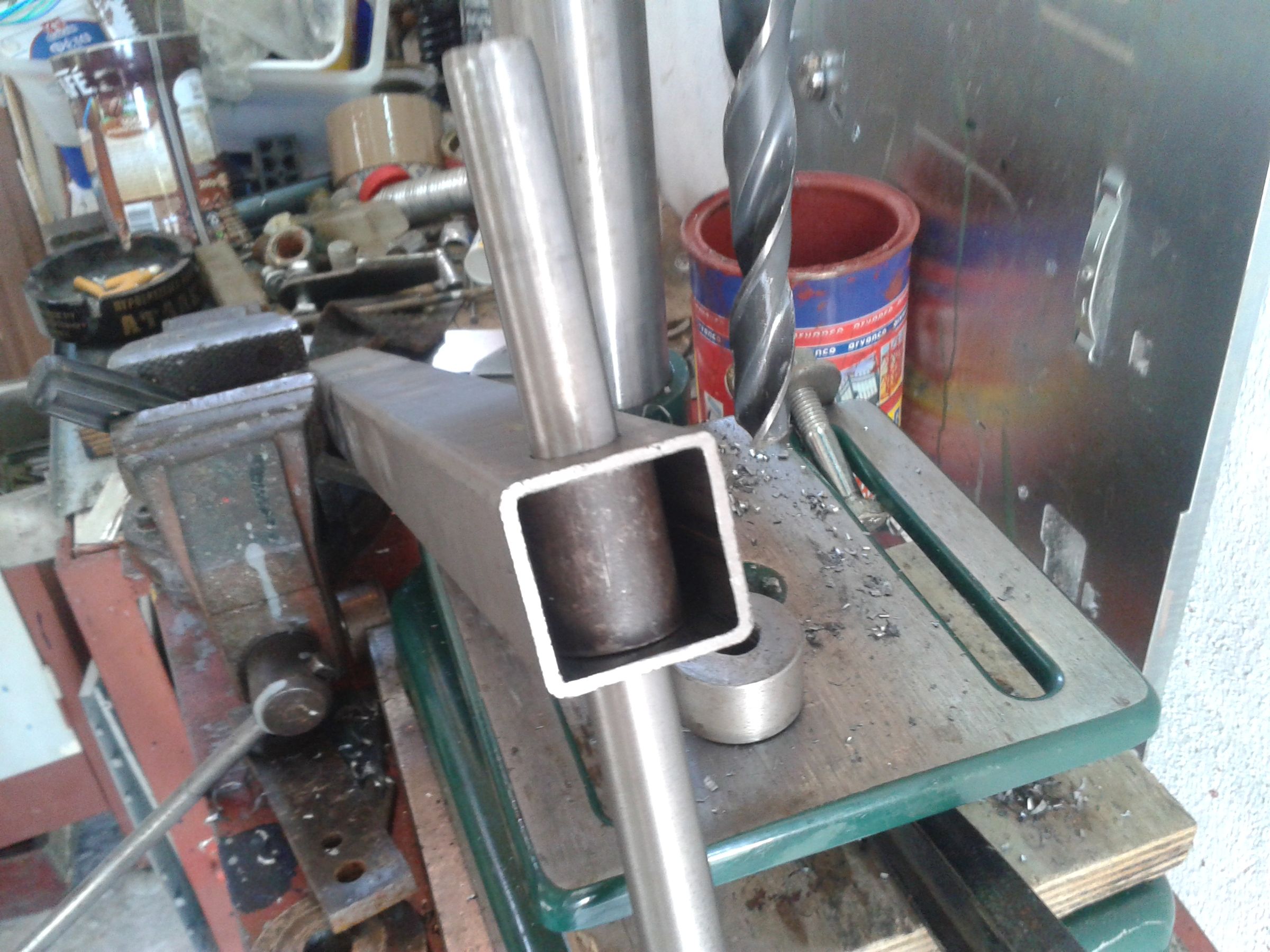DIY Metal Bending Tool : 9 Steps (with Pictures) - Instructables