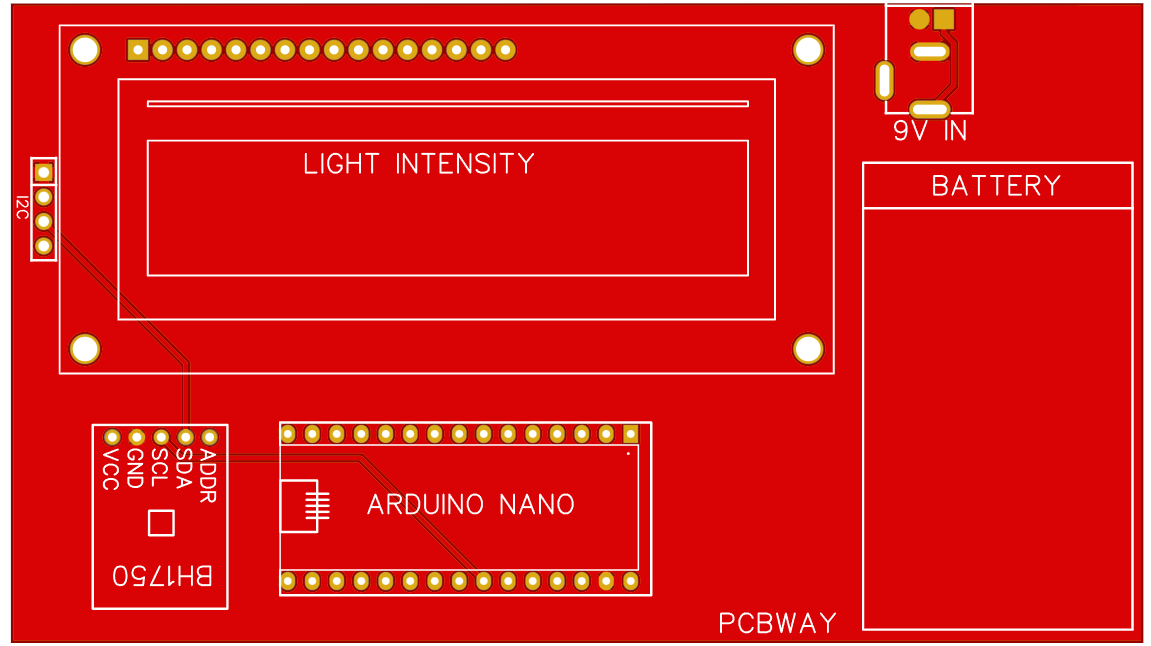 Making a Digital Light Measuring Meter : 9 Steps - Instructables