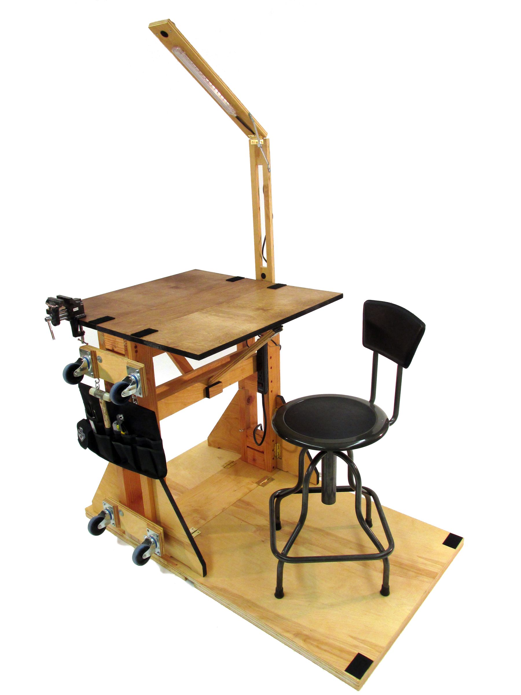 Work-benches & Maker Spaces - Instructables