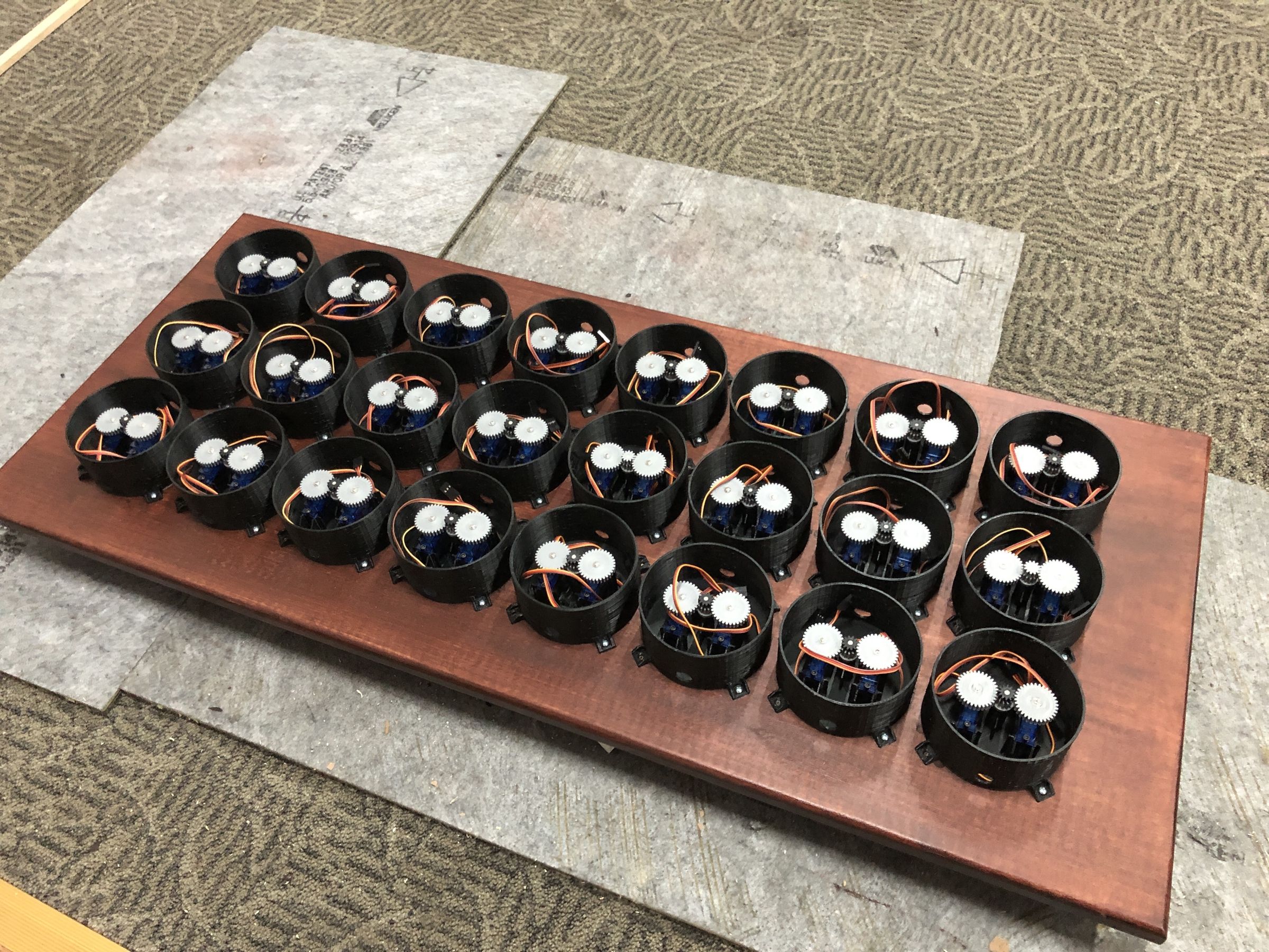 Clockception - How to Build a Clock Made From Clocks! : 14 Steps (with ...