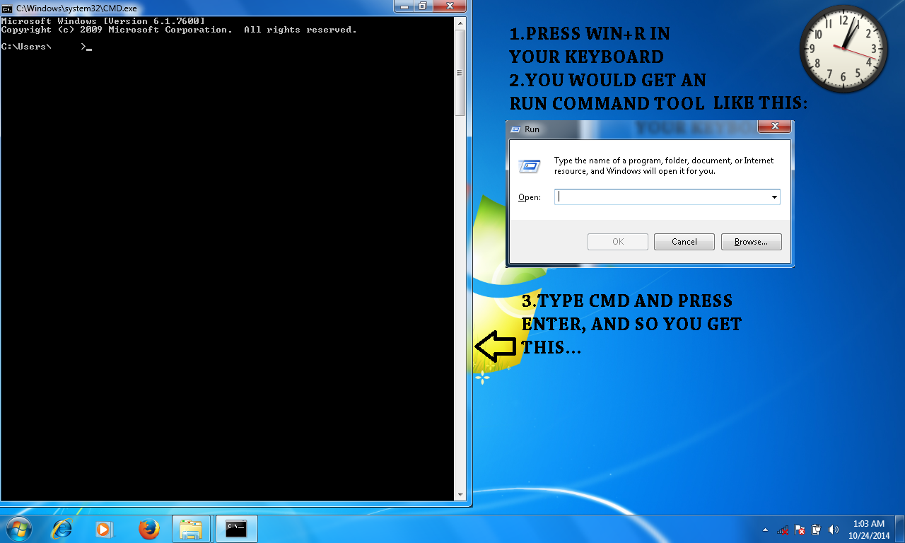 How to Change File Format Through CMD : 7 Steps - Instructables