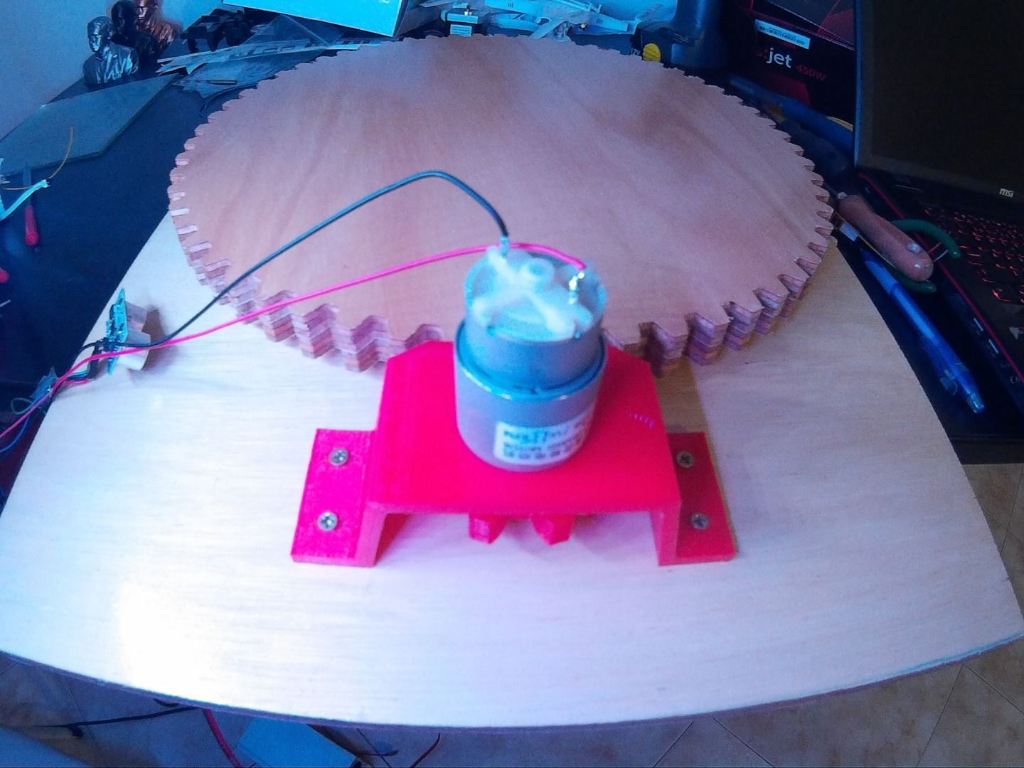 Autonomous / Voice Controlled - 3D Scanning Rig for 3D Printing : 31 ...