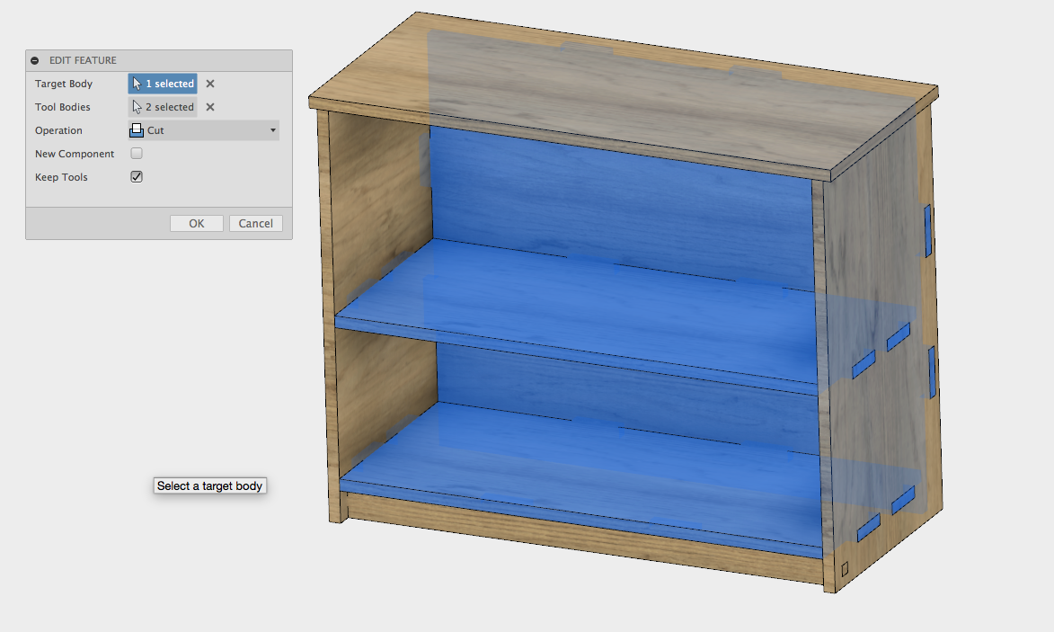 Flat Pack Bookshelf (CNC Router) : 40 Steps (with Pictures) - Instructables