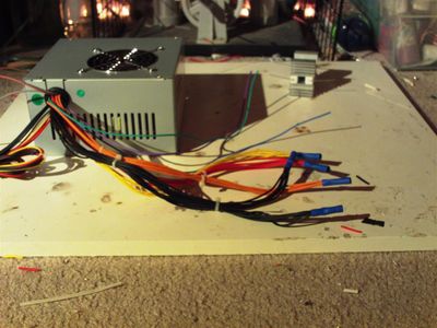 The Ultimate ATX Power Supply Mod With USB Charging Ports : 7 Steps ...