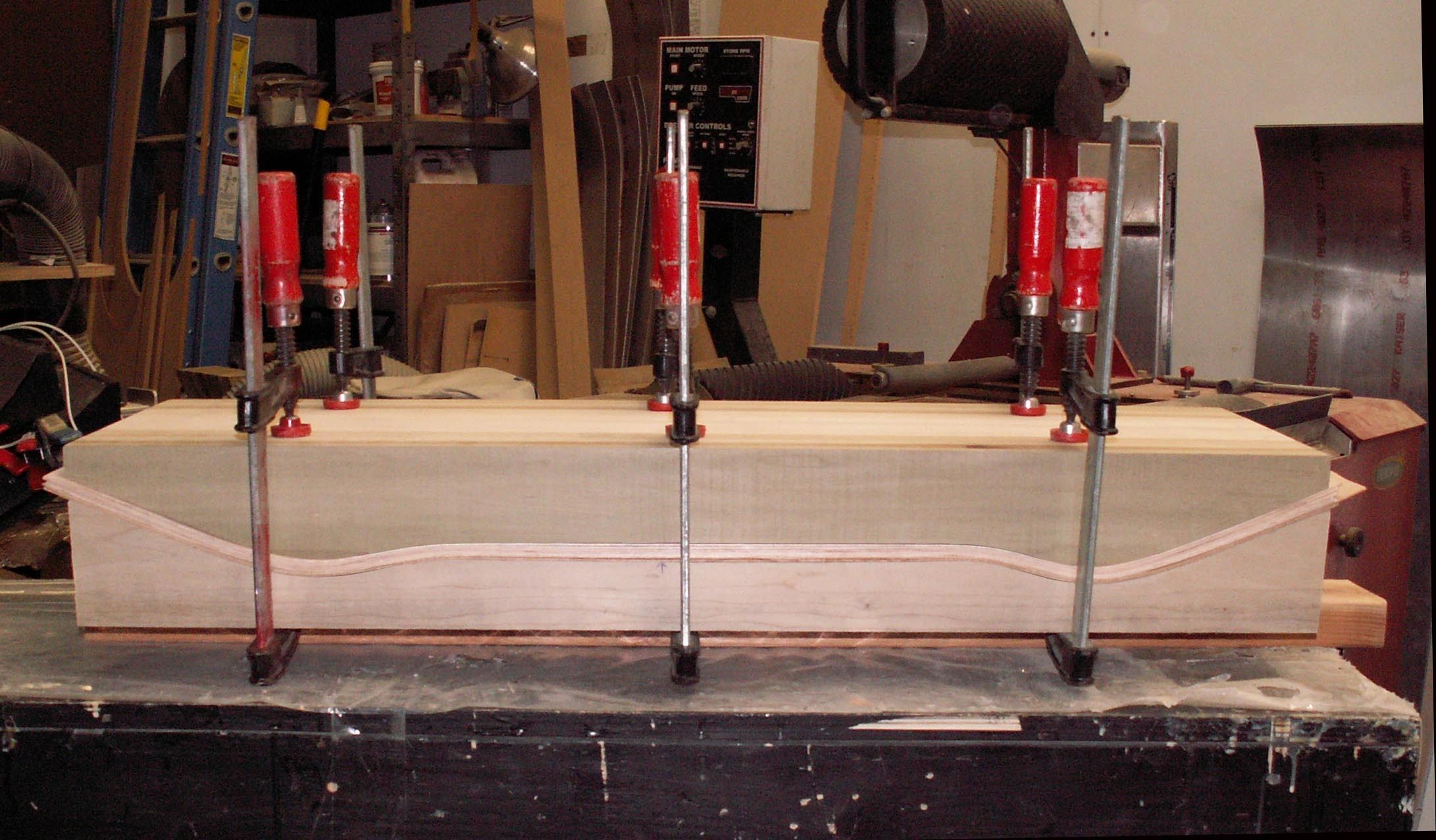 How to Build Your Own Snowboard or Skis : 10 Steps (with Pictures ...
