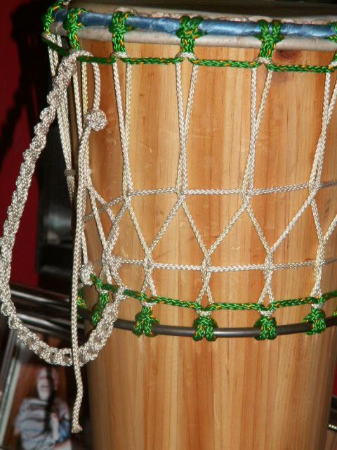Homemade Djembe African Hand Drum : 11 Steps - Instructables