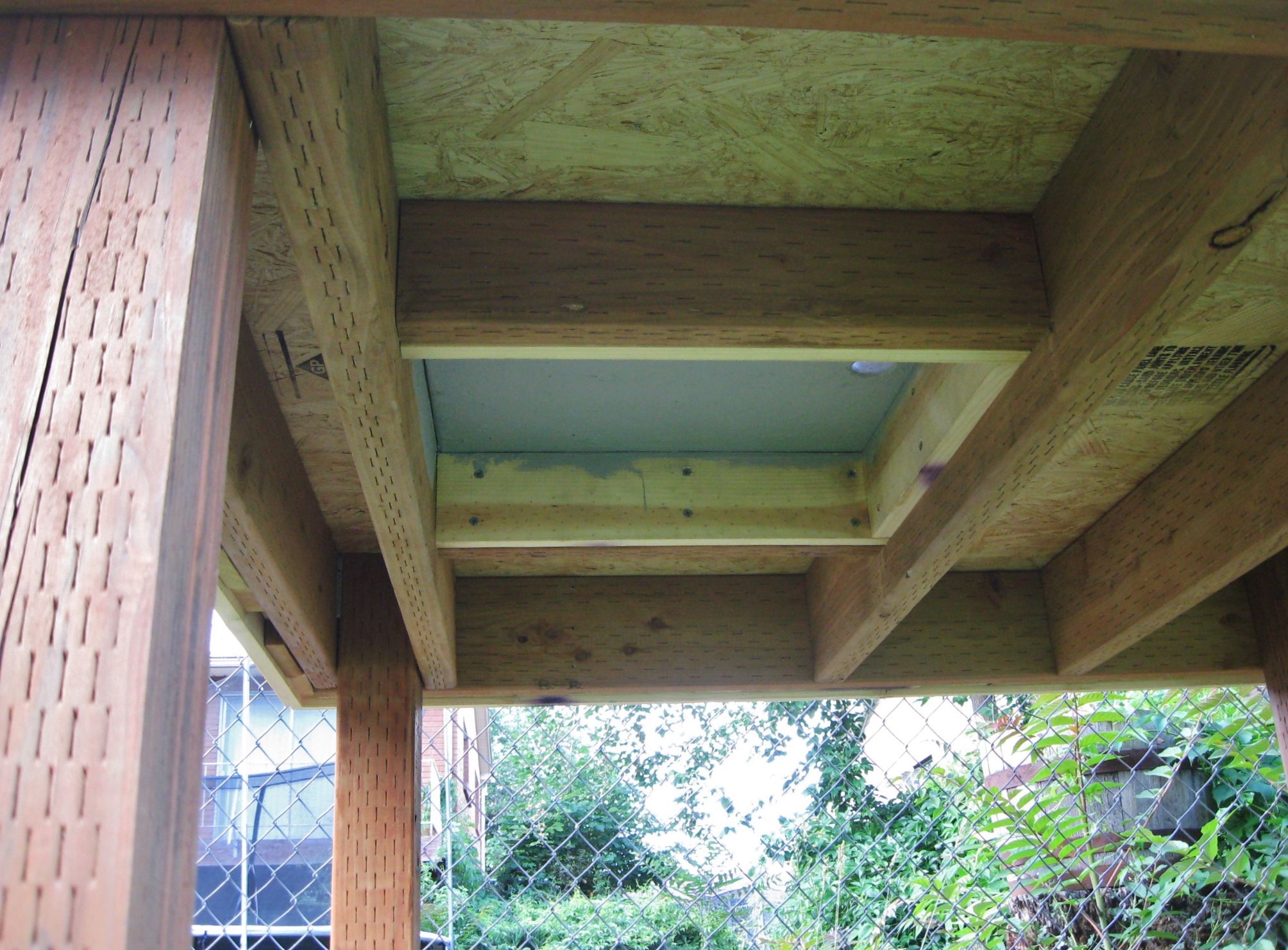 How to Build a Treeless Tree House : 11 Steps (with Pictures ...