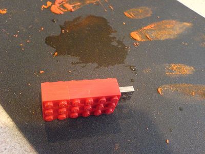 Lego USB Stick : 5 Steps (with Pictures) - Instructables