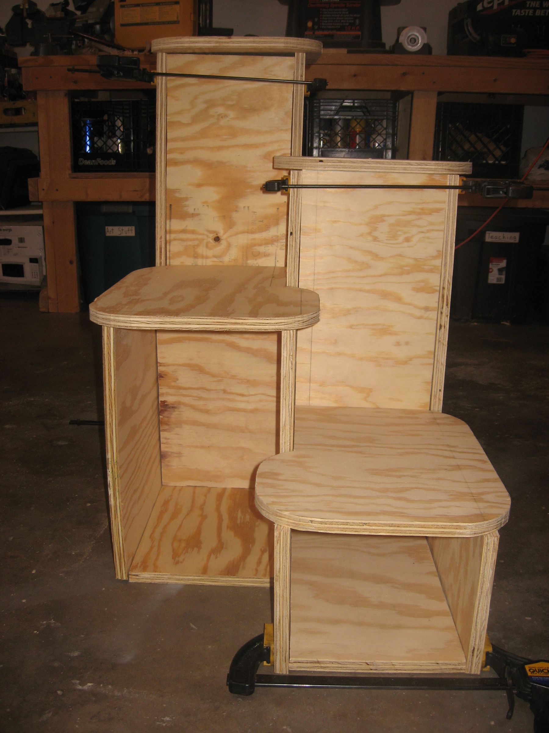 Single Step Stairs : 7 Steps (with Pictures) - Instructables