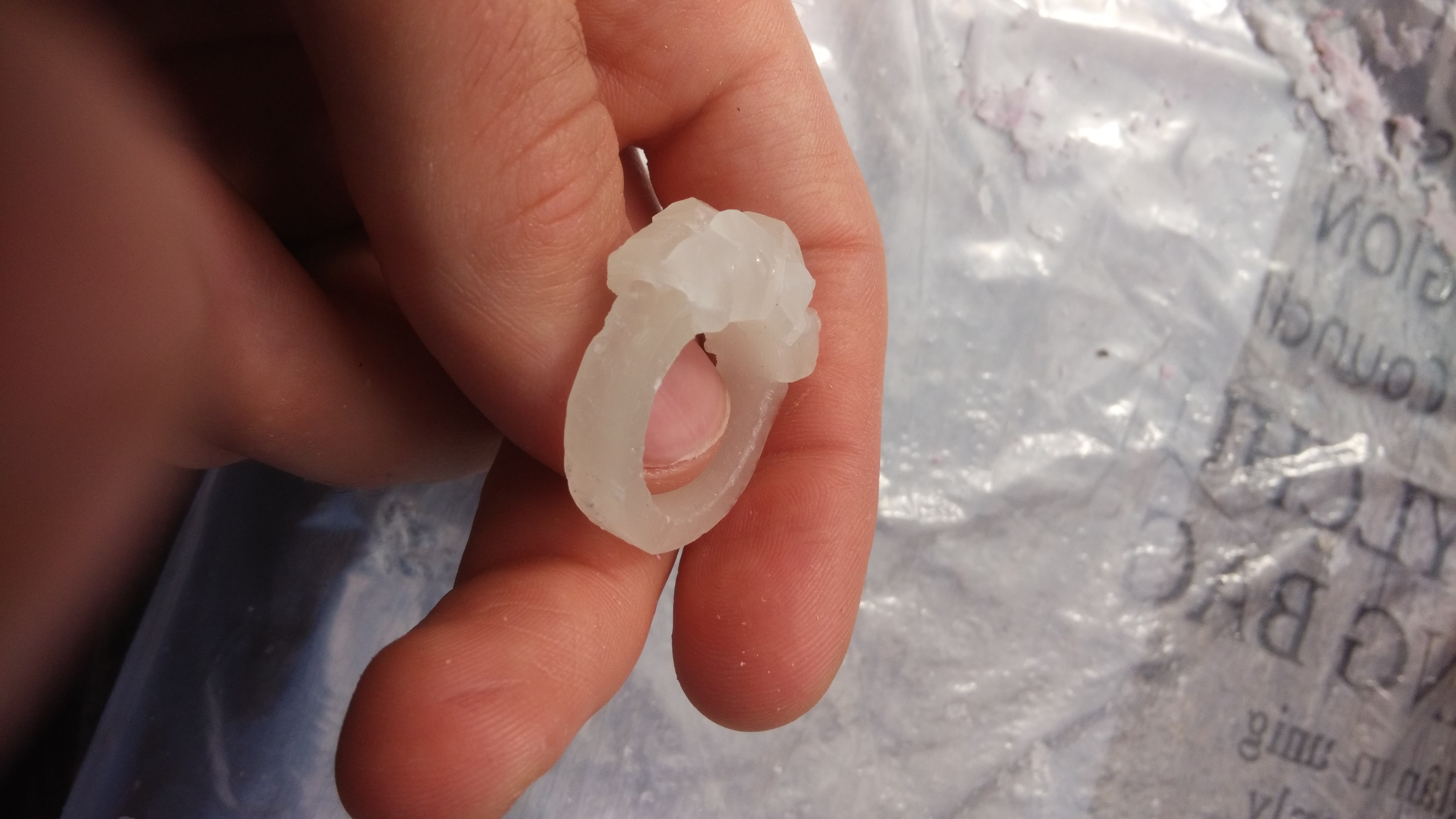 Epoxy Resin Ring : 10 Steps (with Pictures) - Instructables