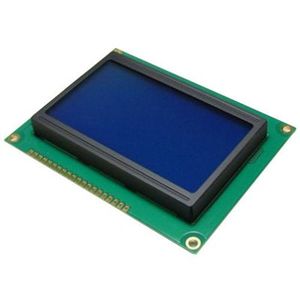 Arduino Bike Speedometer With 128 X 64 Graphics LCD : 5 Steps (with ...