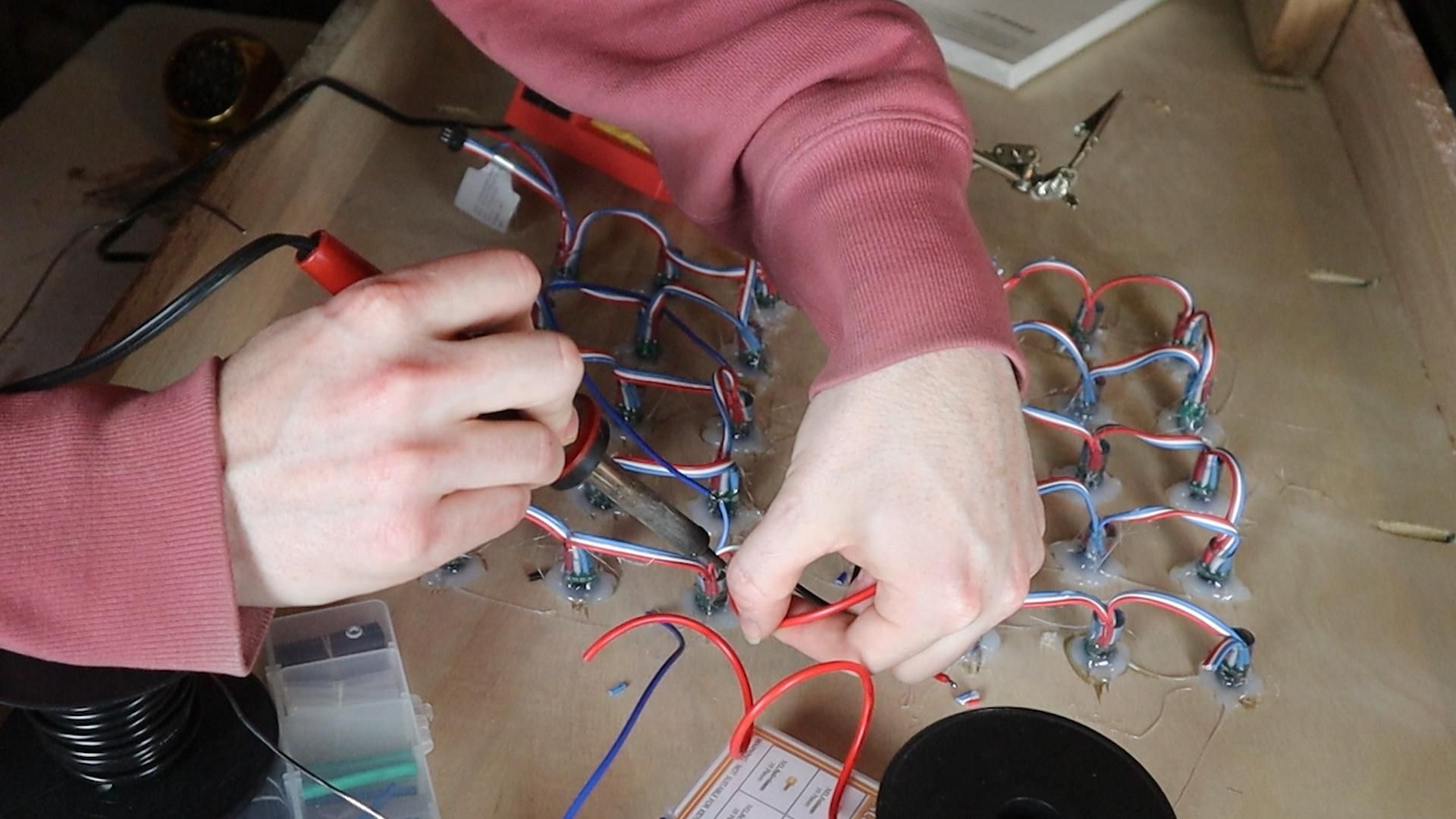 Cornhole LED Scoreboard Using an Arduino : 8 Steps - Instructables
