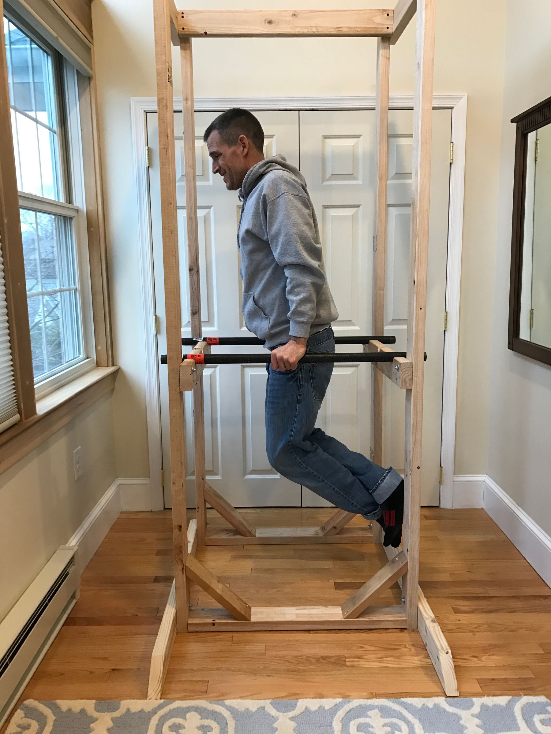 Home Gym / Calisthenics Gym : 15 Steps (with Pictures) - Instructables