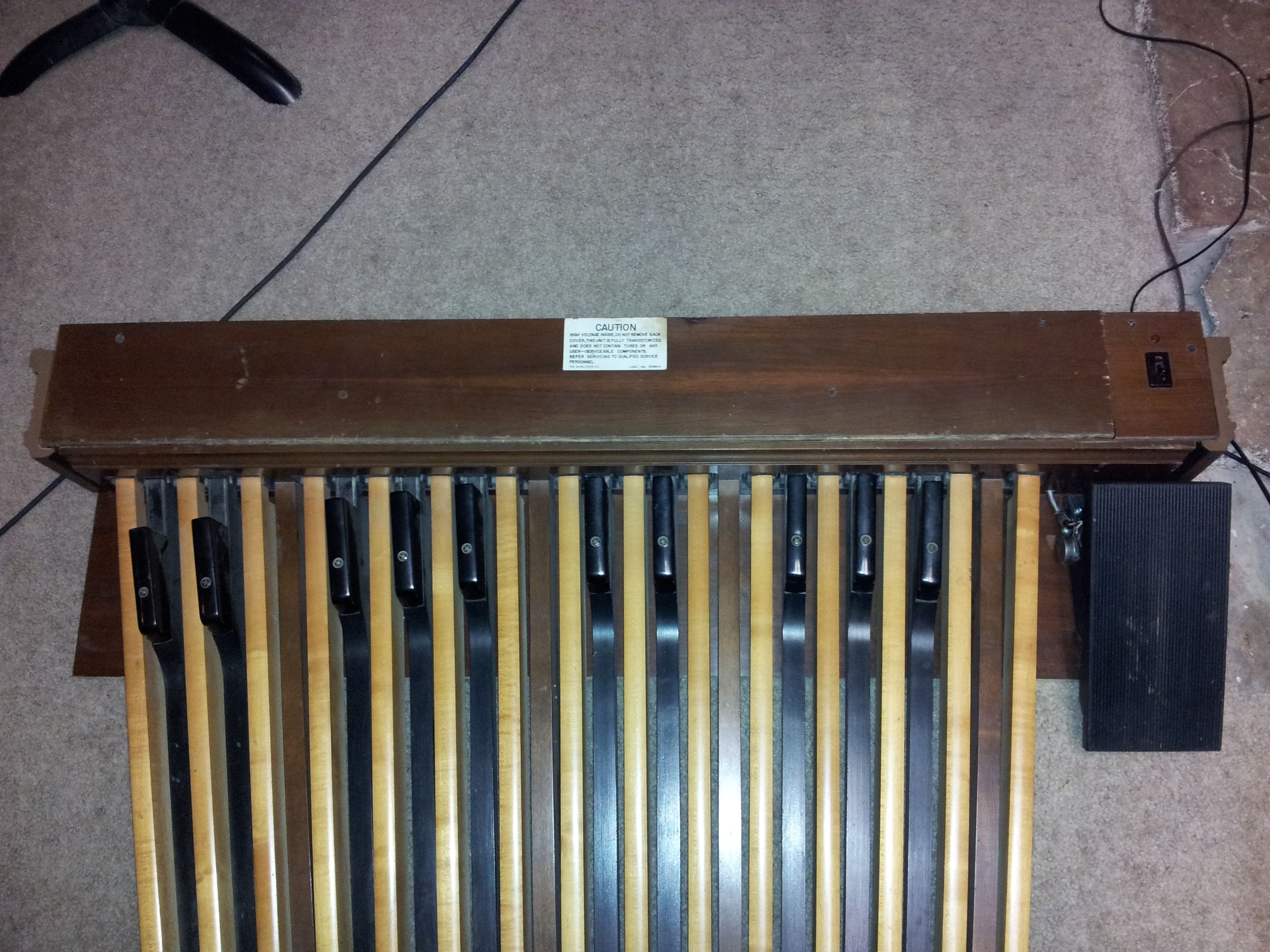 Arduino MIDI Foot Pedal Keyboard : 8 Steps - Instructables