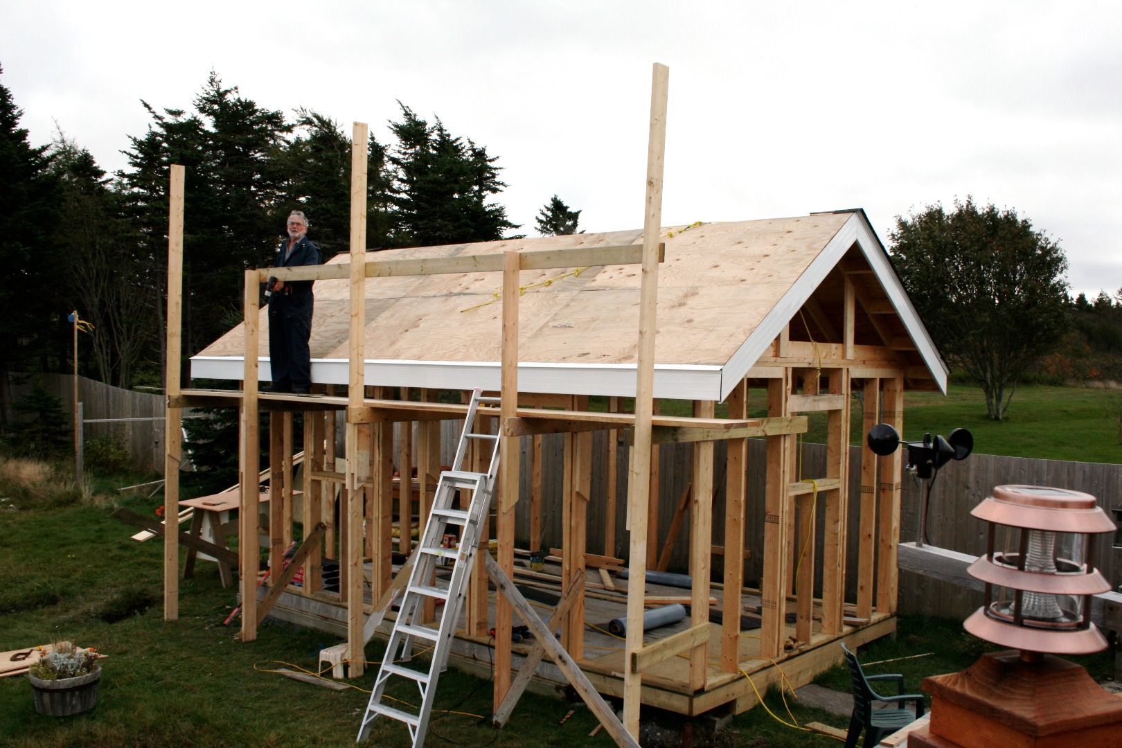 Better Than My House Shed : 10 Steps (with Pictures) - Instructables