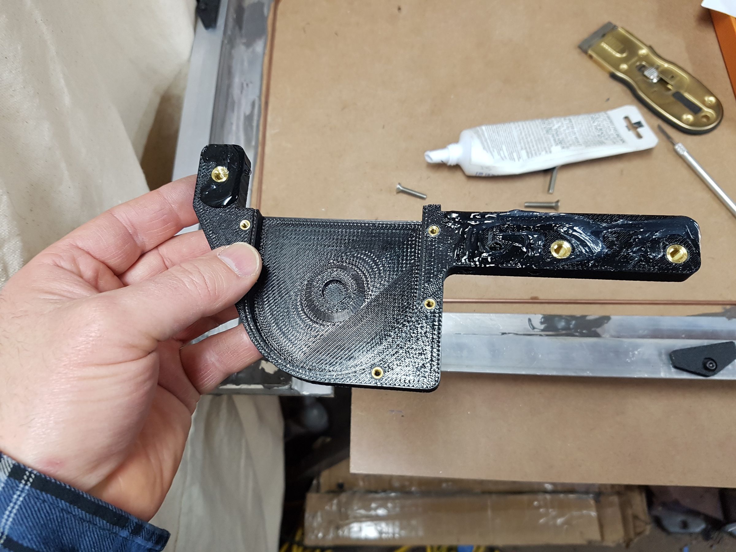 Giant Etch a Sketch : 14 Steps (with Pictures) - Instructables