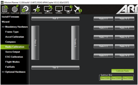 Step-by-step Guidance to Build a Drone From Scratch Using Ardupilot APM ...