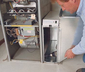 Furnace Add-Ons to Improve Home Air Quality : 7 Steps (with Pictures ...