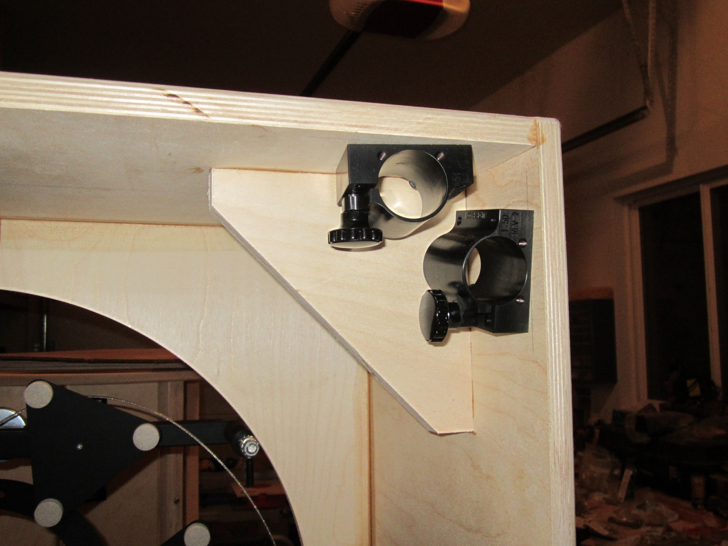 Cosmos Mariner: a Large Aperture Dobsonian Telescope : 33 Steps (with ...