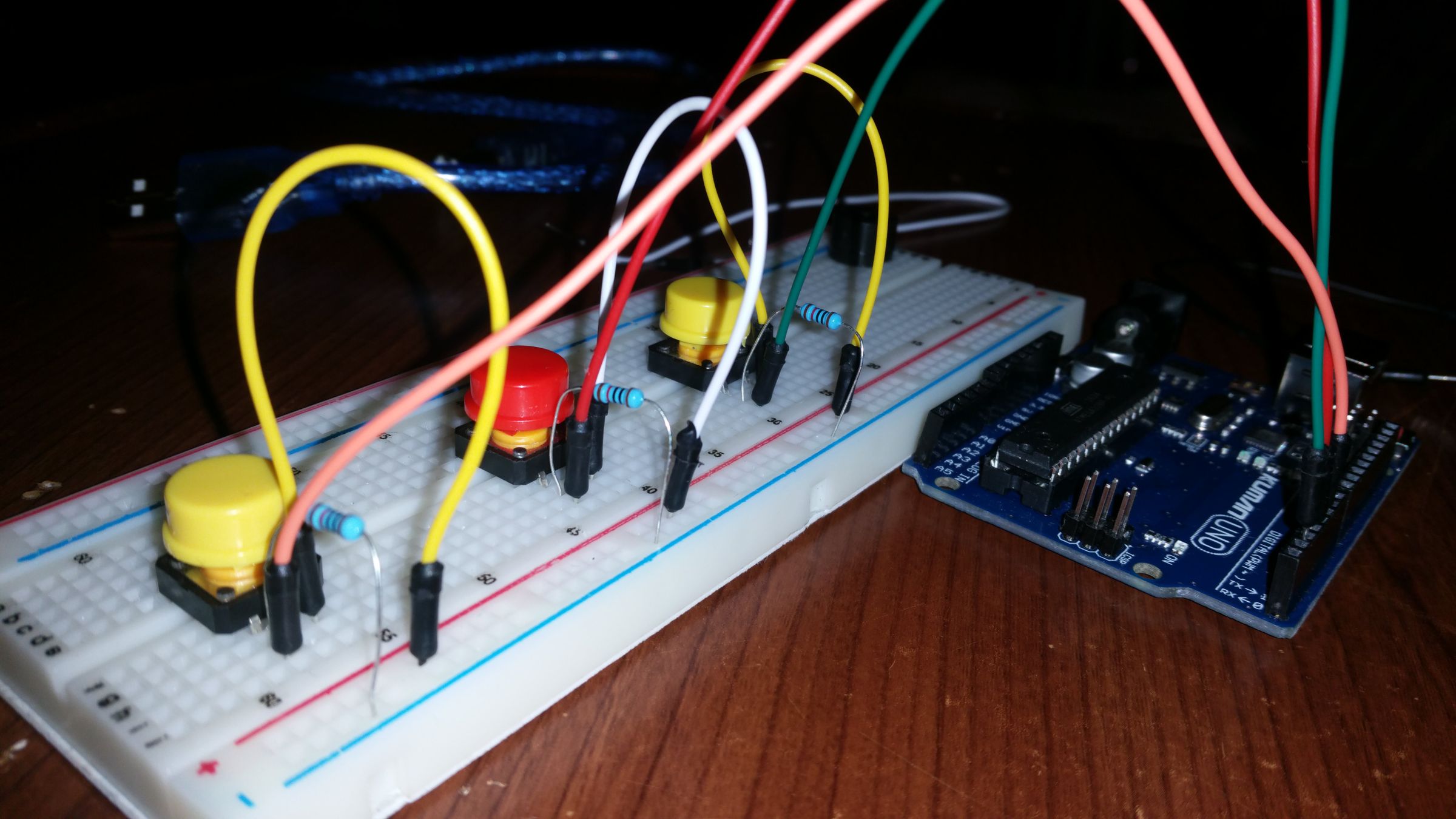 Simple Arduino Sound Board : 5 Steps (with Pictures) - Instructables