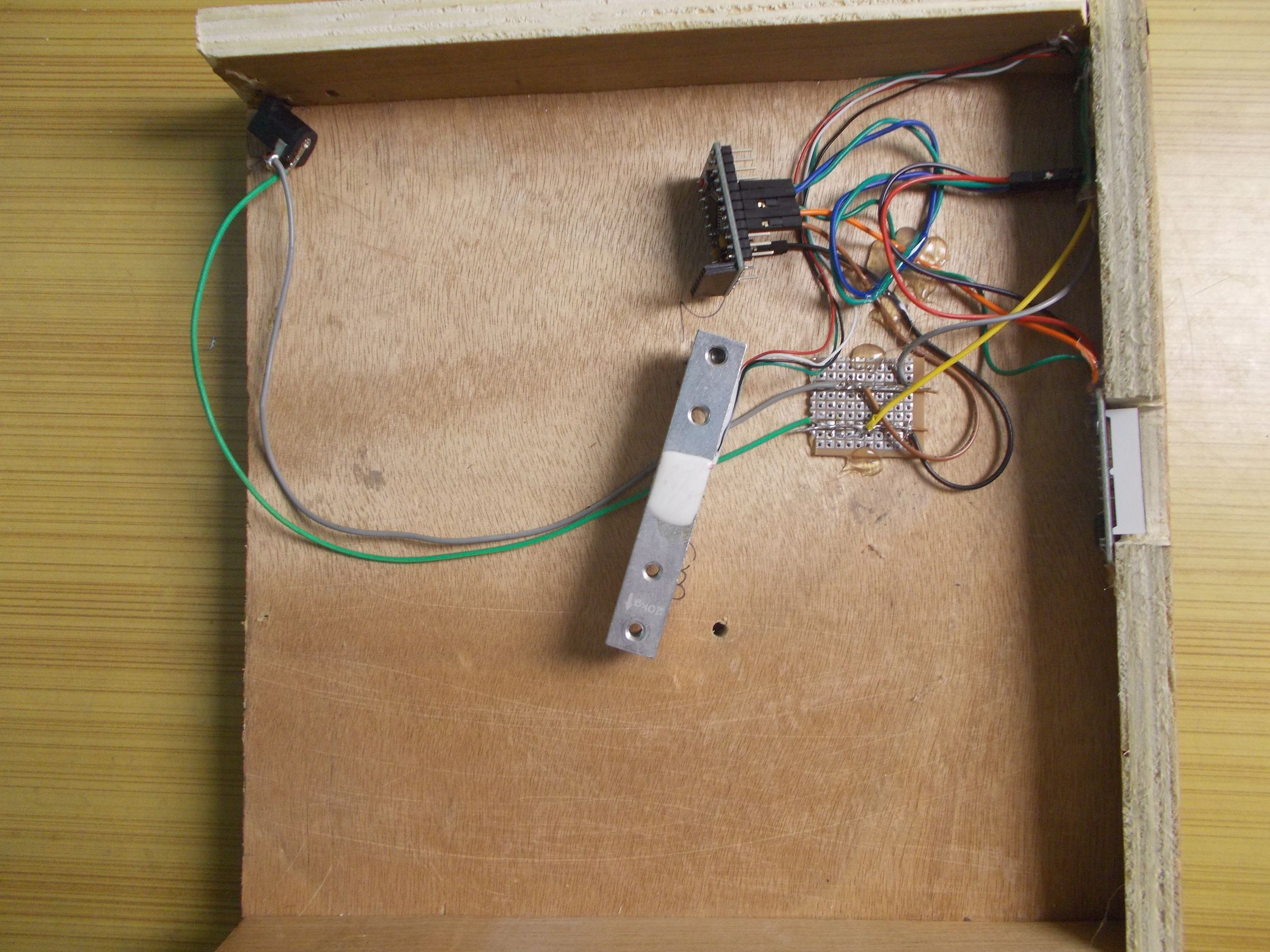 DIY Weighing Machine : 8 Steps (with Pictures) - Instructables
