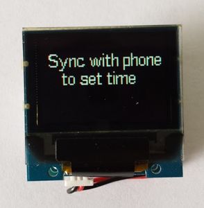 Make Your Own Smartwatch : 5 Steps (with Pictures) - Instructables