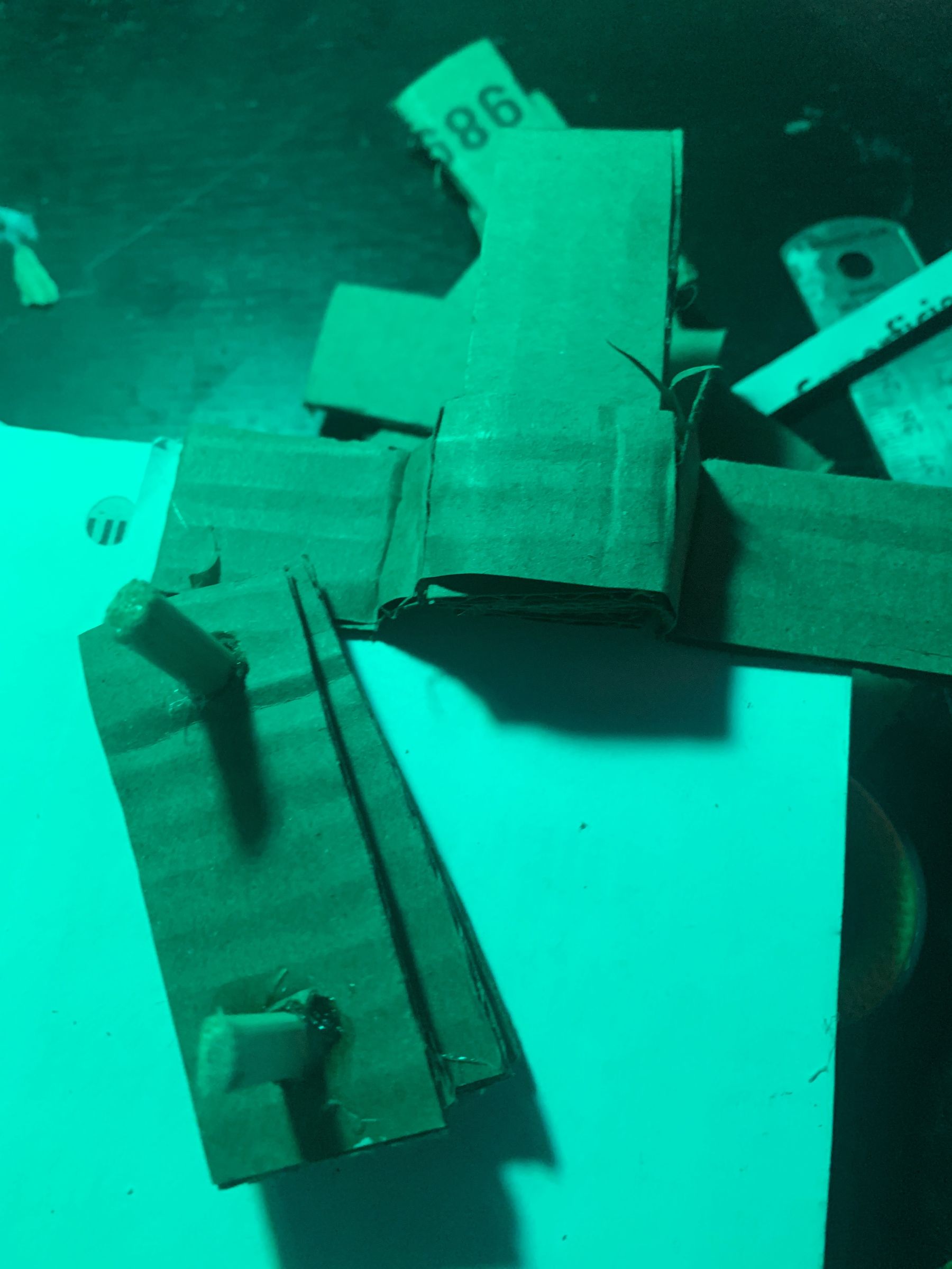 Make a Cardboard Pinball Machine! : 7 Steps - Instructables