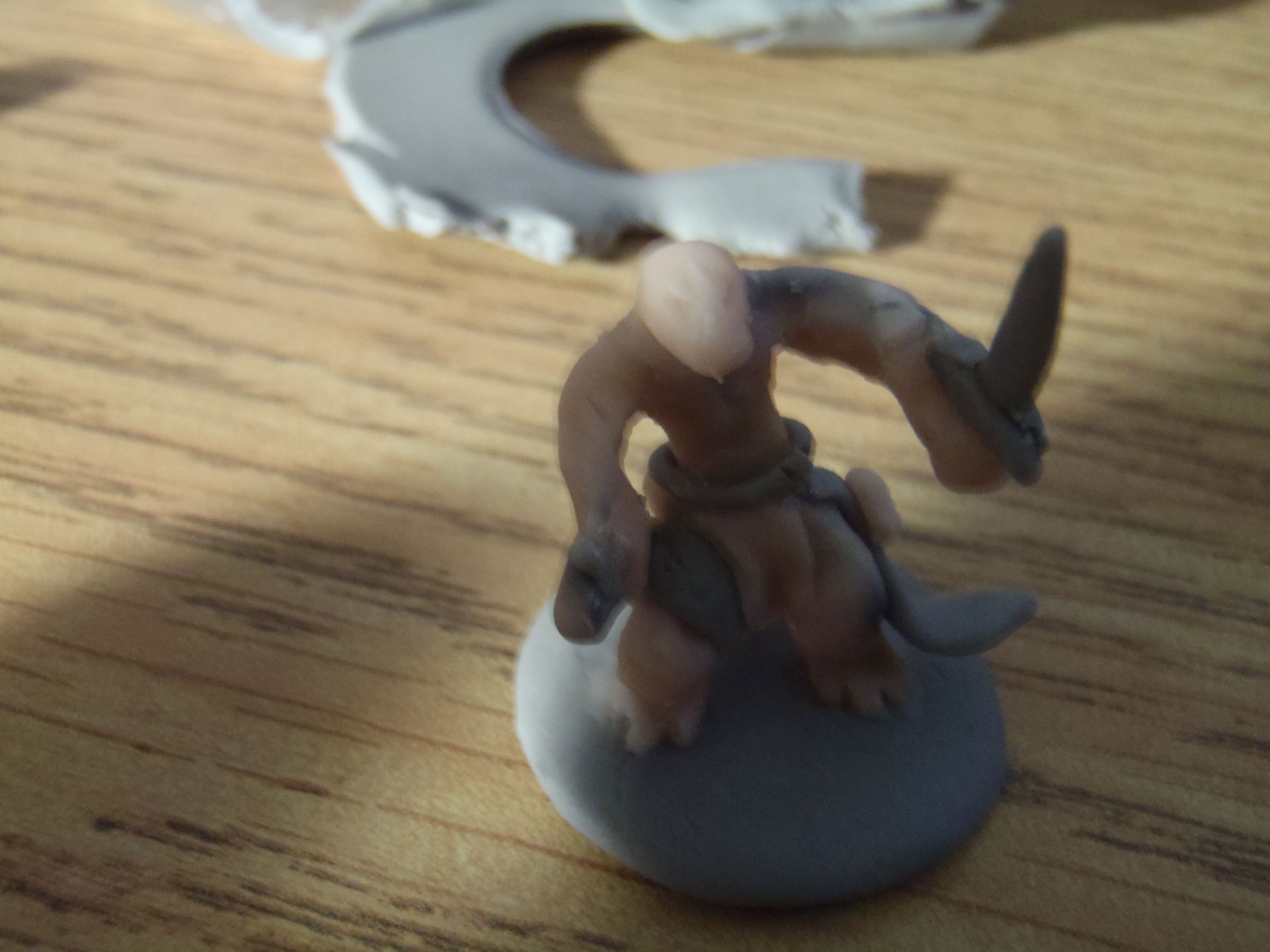 Custom RPG Minis : 8 Steps - Instructables