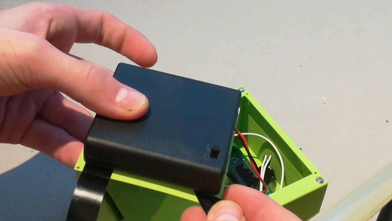 Arduino Fake Bomb by Max Siebenschläfer | Download free STL model ...