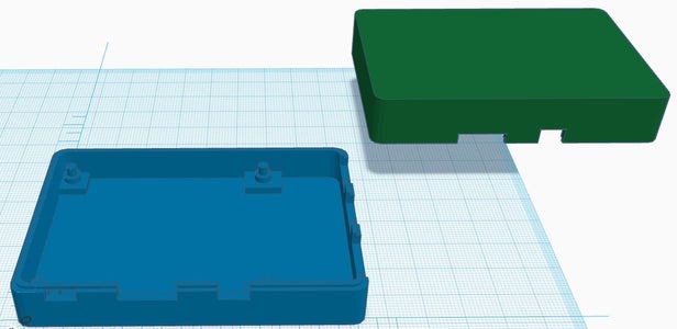 Creating A Customizable Case For Raspberry Pi And Arduino Boards In Tkintercad 12 Steps