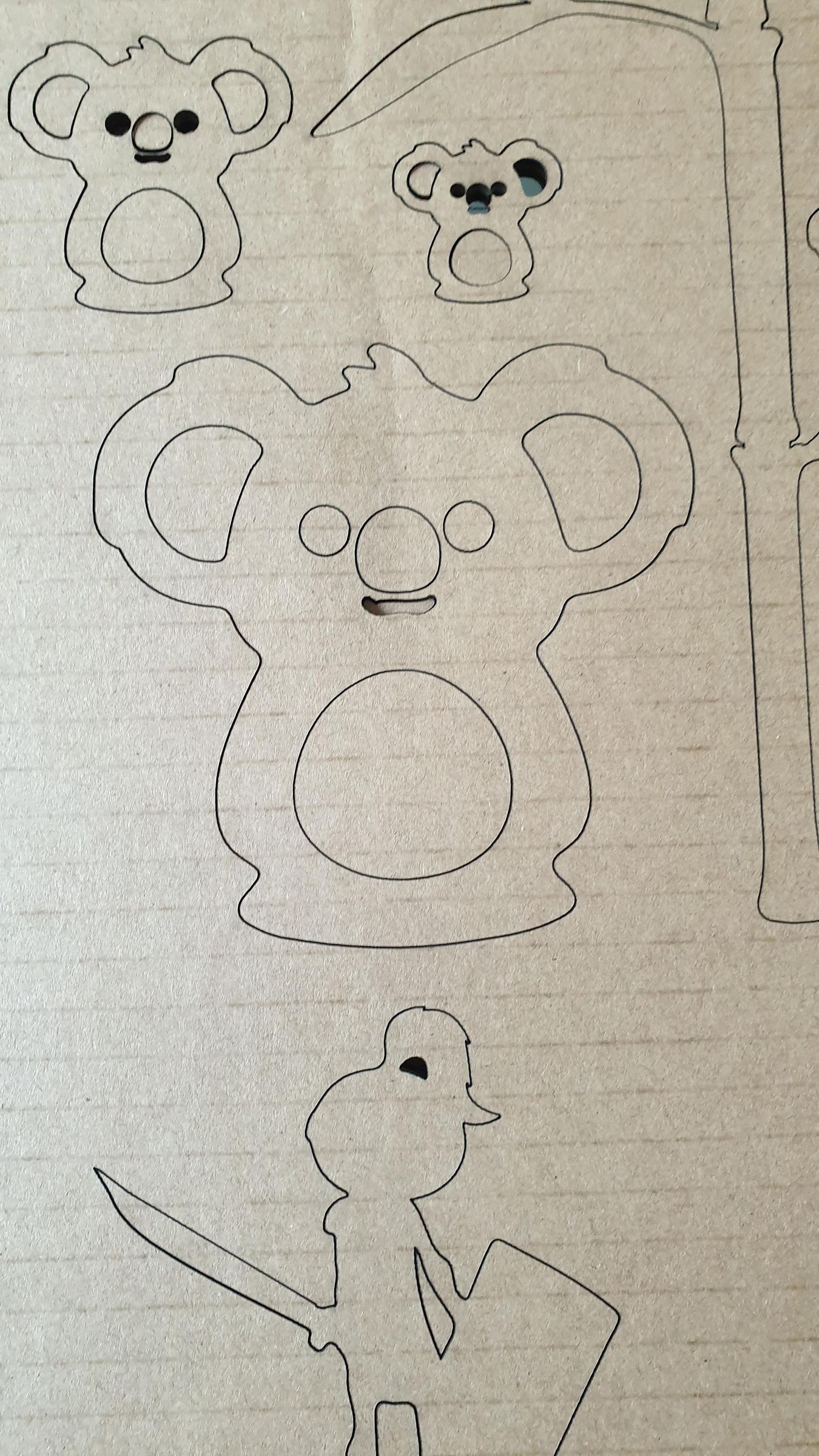 Kid Name Circle Board : 5 Steps (with Pictures) - Instructables