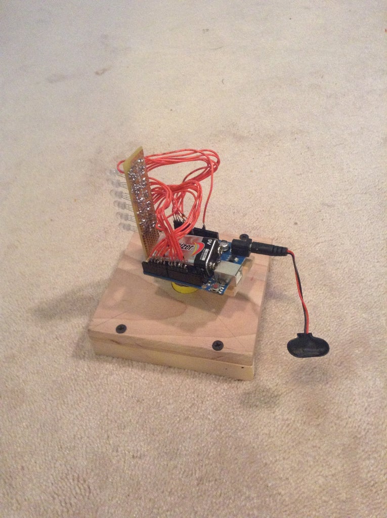 Persistence of Vision Display (POV) : 5 Steps - Instructables Persistence of Vision Display (POV) : 5 Steps - Instructables