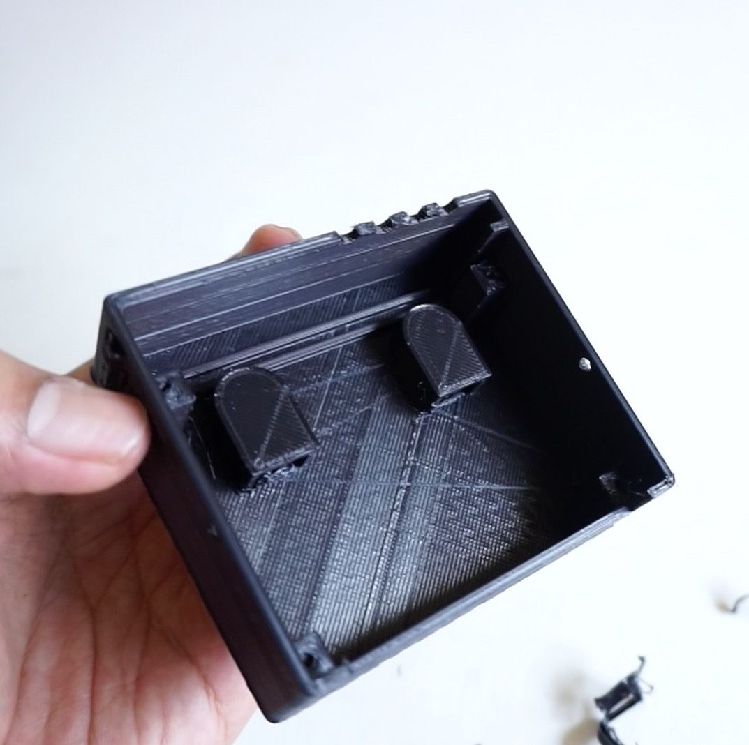 Make Blynk Switch IoT 4CH Only Use Smartphone (ESP8266 Loader) : 15 ...