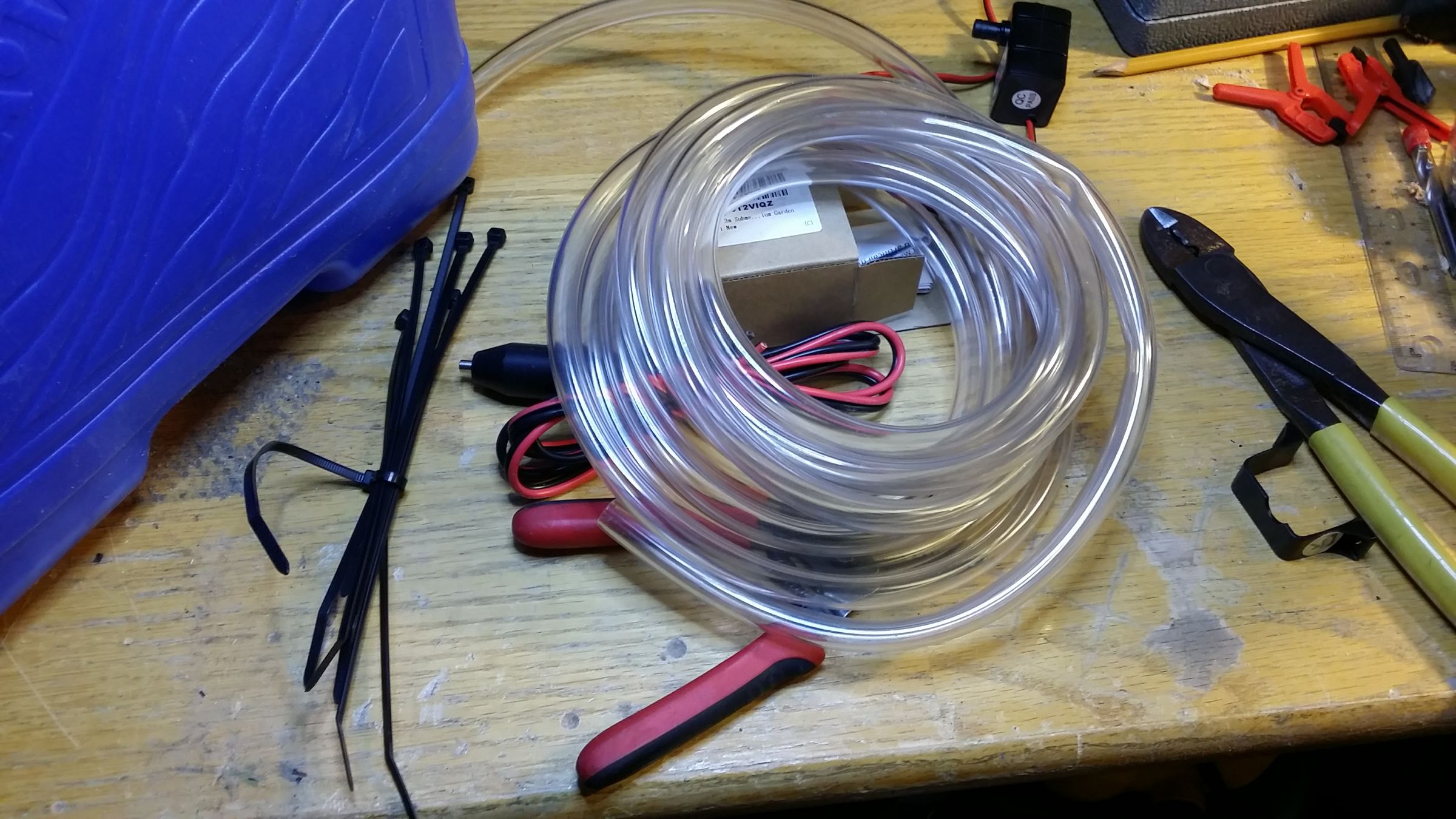 Simple 12 Volt Pump : 4 Steps (with Pictures) - Instructables