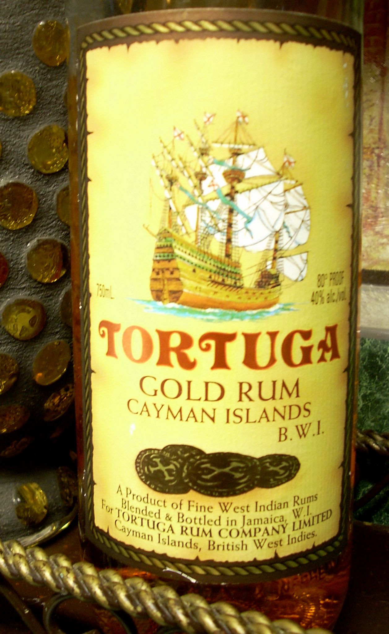 How to Make a Tortuga Rum Cake : 8 Steps (with Pictures) - Instructables