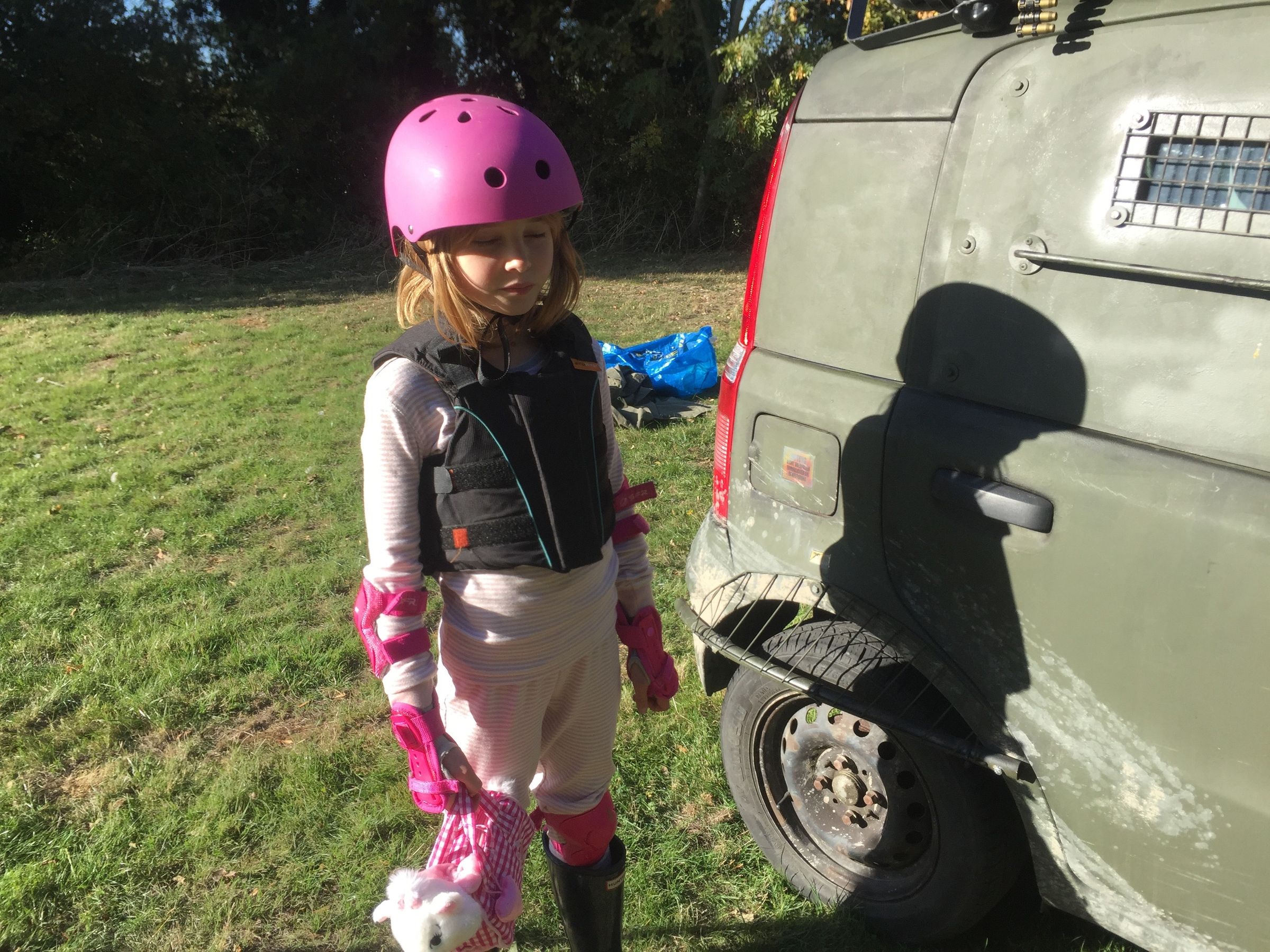 Camping Car ( Apocalypse Car ) : 17 Steps (with Pictures) - Instructables