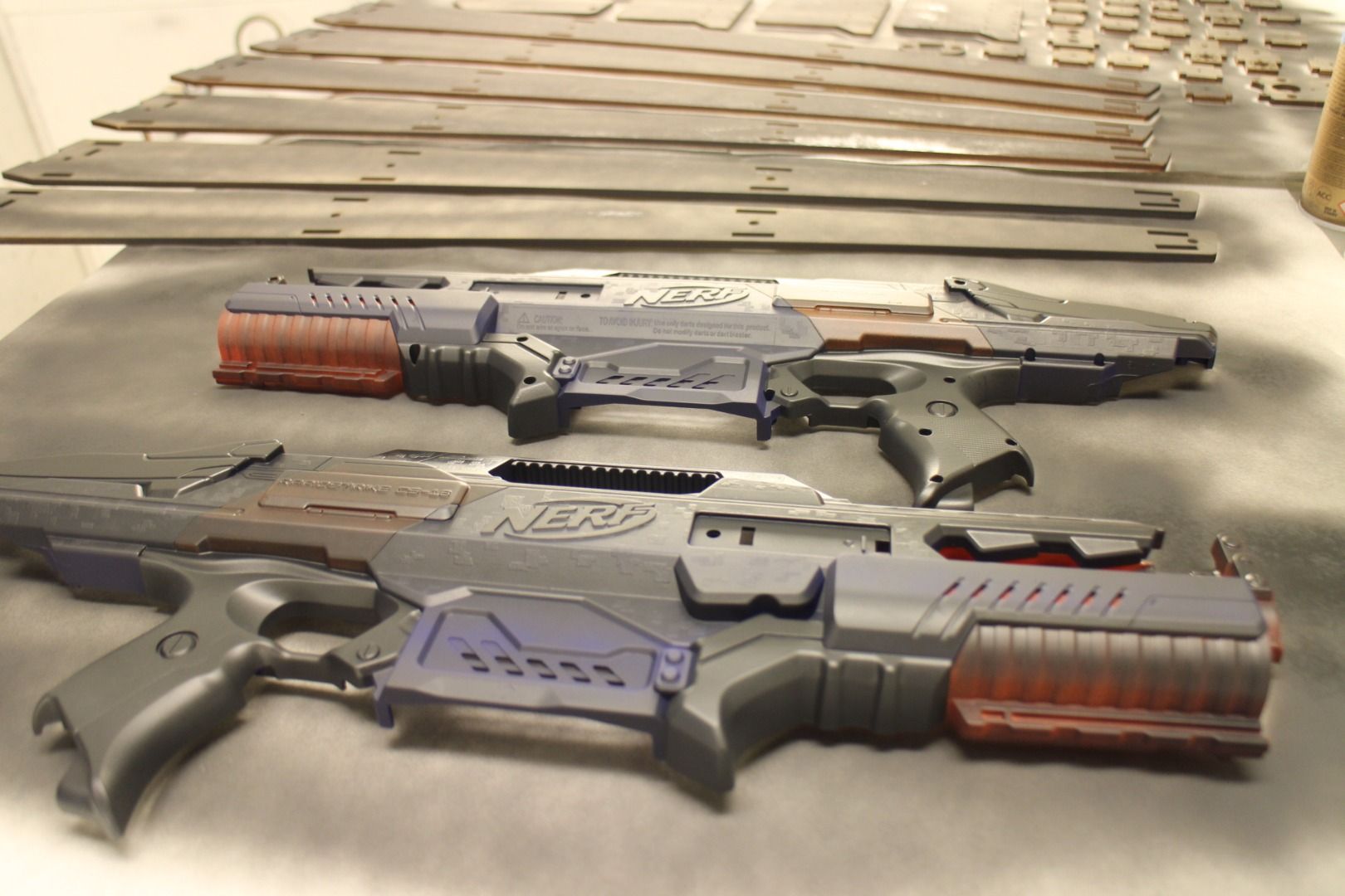 Autonomous Sentry Turret : 17 Steps (with Pictures) - Instructables