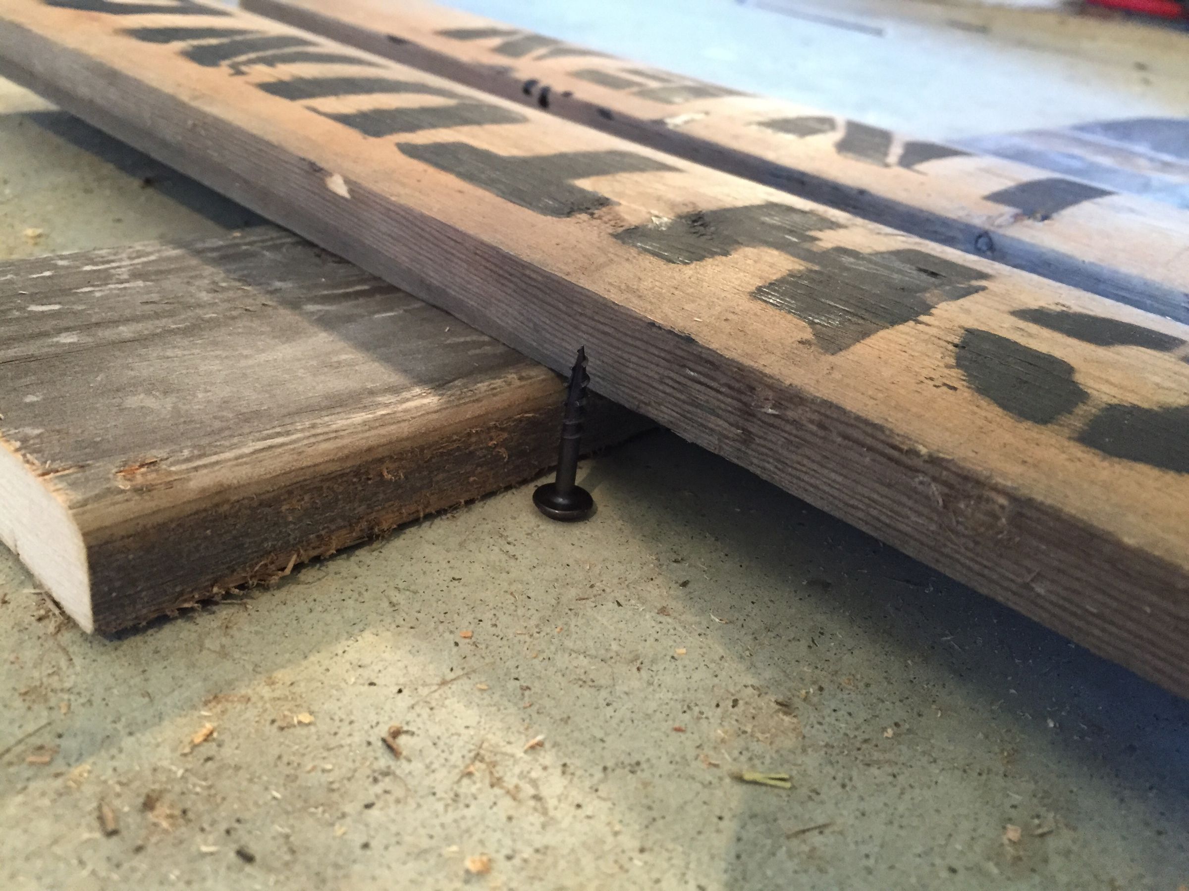 WW2 German Mine Sign : 6 Steps - Instructables