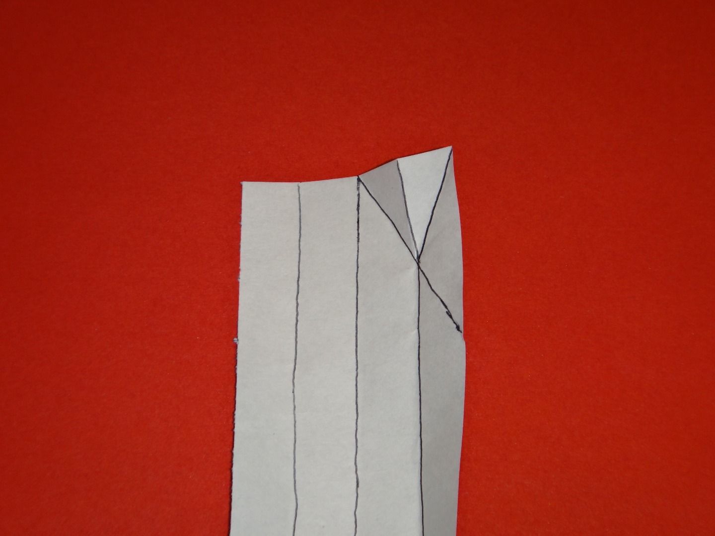 The Math and Art in Origami - How to Make Geometric Wireframes : 6 ...