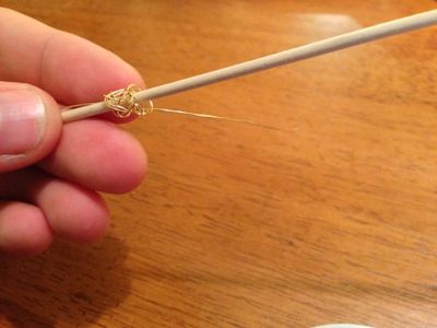 Turk's Head Engagement Ring : 13 Steps (with Pictures) - Instructables