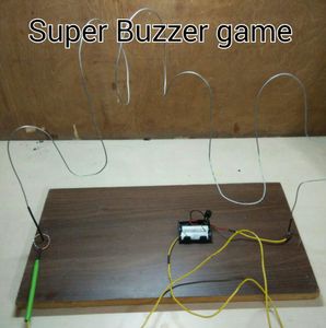 Wire Loop Game for Kids (with Pictures) - Instructables