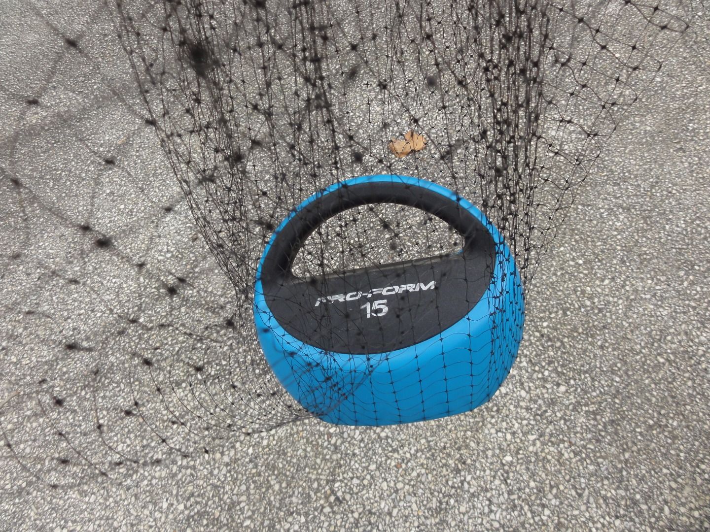 Homemade Pier/Bridge Landing Net (Fishing) (with Pictures) - Instructables