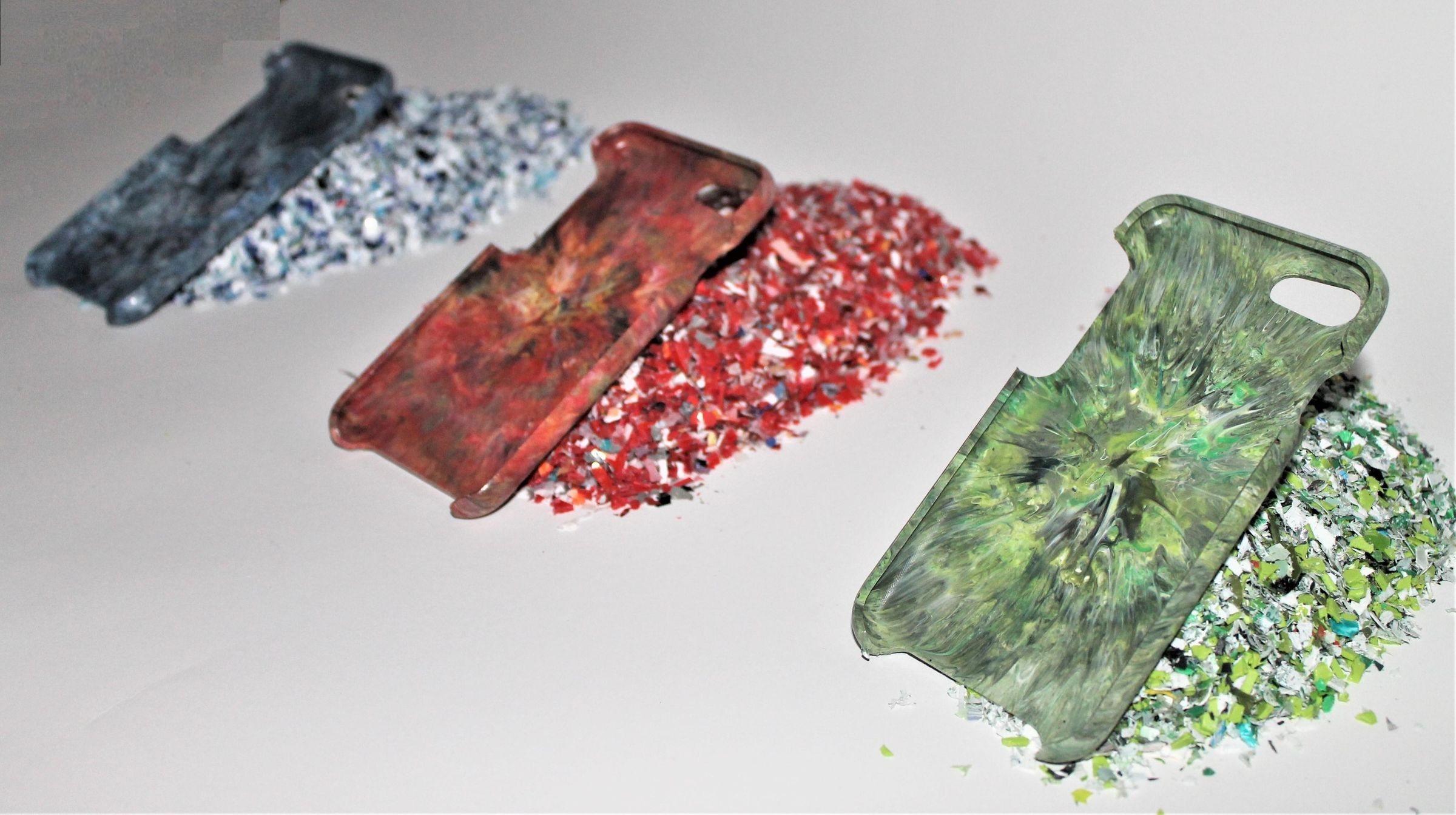 Automated Injection Molding Machine for Plastic Recycling : 5 Steps ...